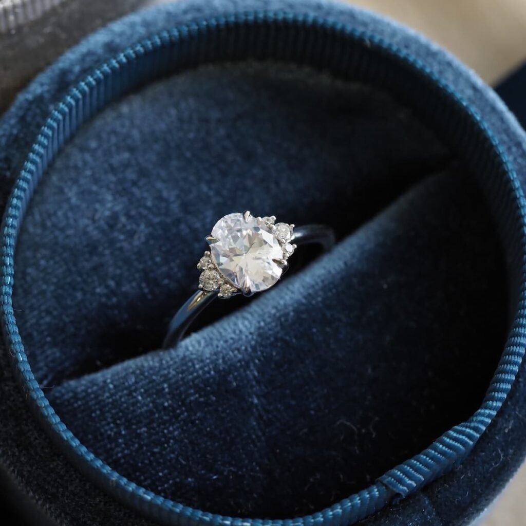 Sophia Diamond Ring - Engagement Ring